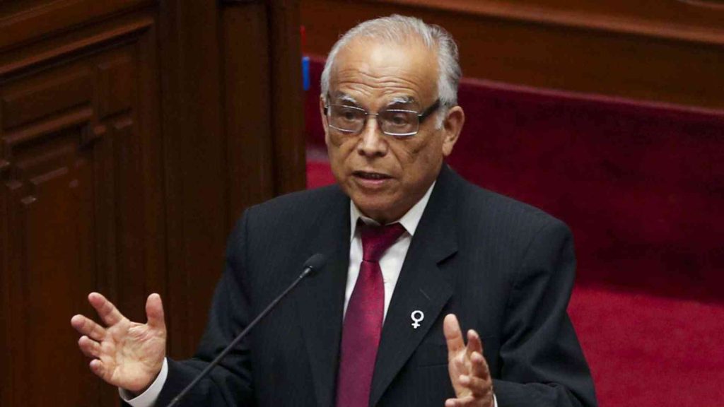 Aníbal Torres pasará a la clandestinidad tras ser incluido en ...