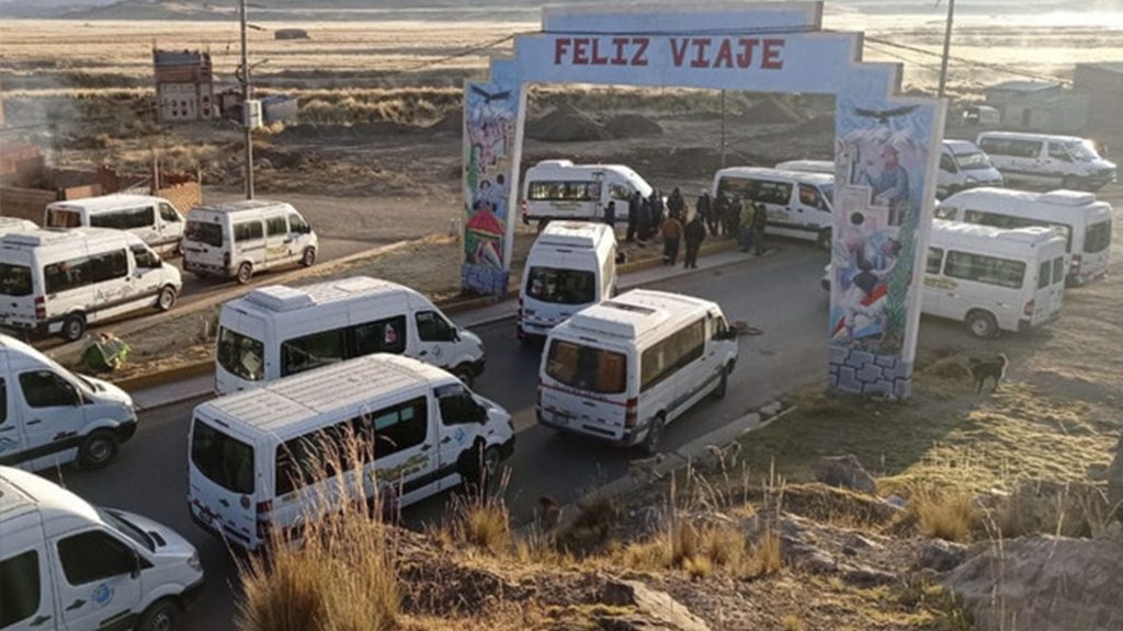 Puno Tenientes Gobernadores De La Provincia De San Antonio De Putina
