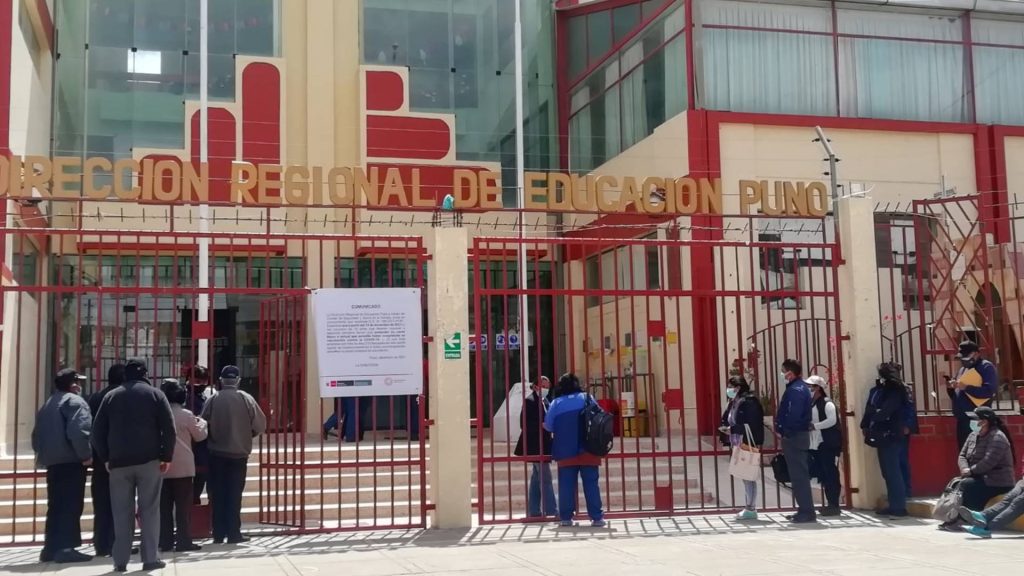 Comunicado que fue emitido por la DREP deberá darse cumplimiento a ...