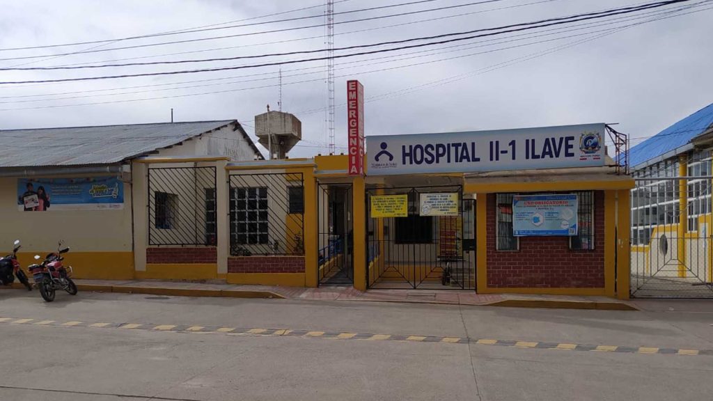 Ilave: Personal de salud se encuentra con ley de emergencia de ...