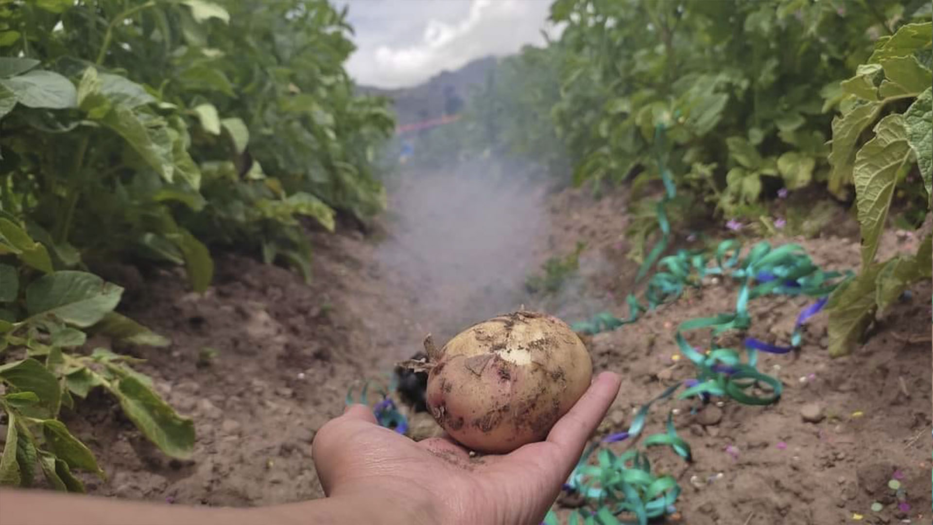 Tras sequía, helada, granizada, aymaras recuerdan "Jatha Katu" como ...