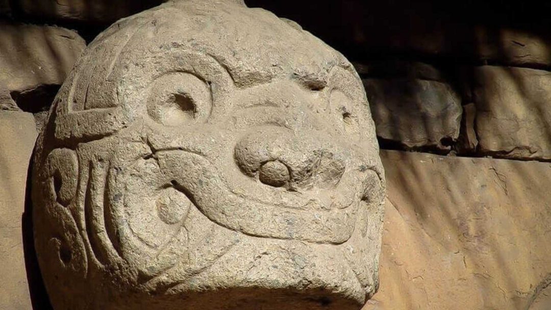 Suiza devolvió a Perú cabeza clava de unos 2 500 años de antigüedad ...