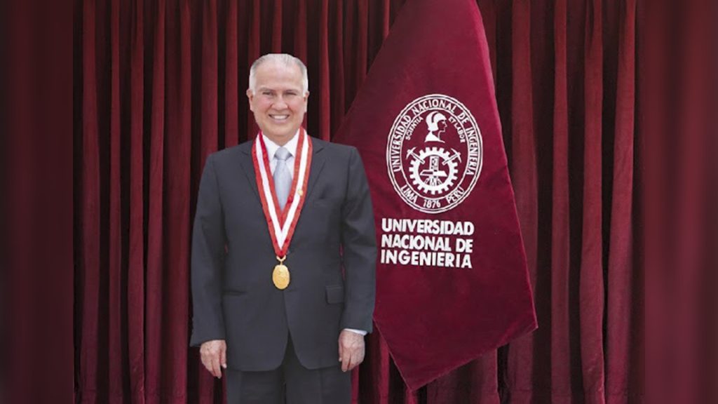 Rector de la UNI pretende visitar Puno para iniciar algunas acciones ...