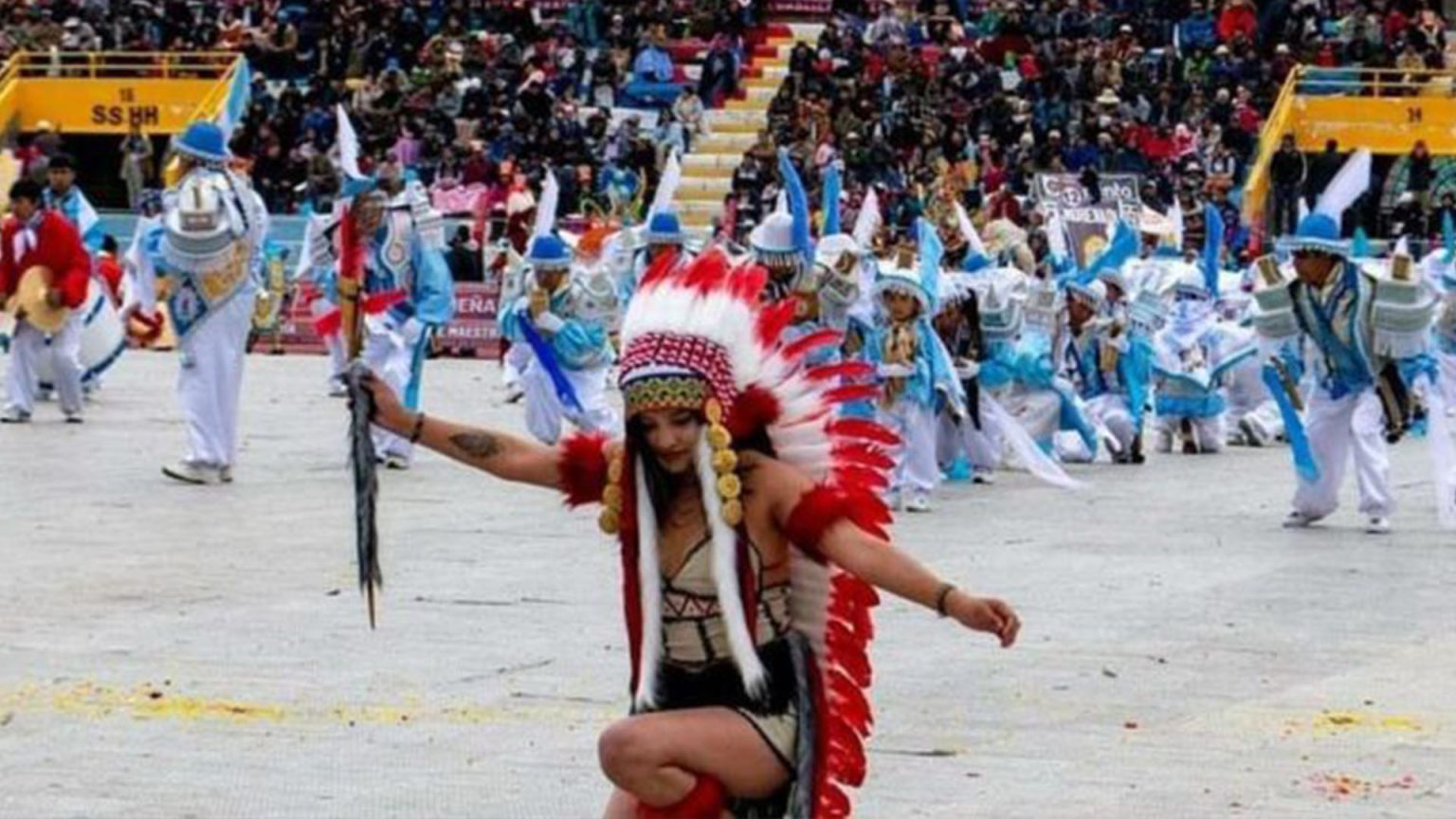 Sostienen que el Sikuri de Mañazo forma parte importante de la historia de Puno - Radio Onda Azul