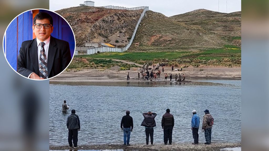 Periodista Liubomir Fernández reafirma que aymaras no son responsable ...