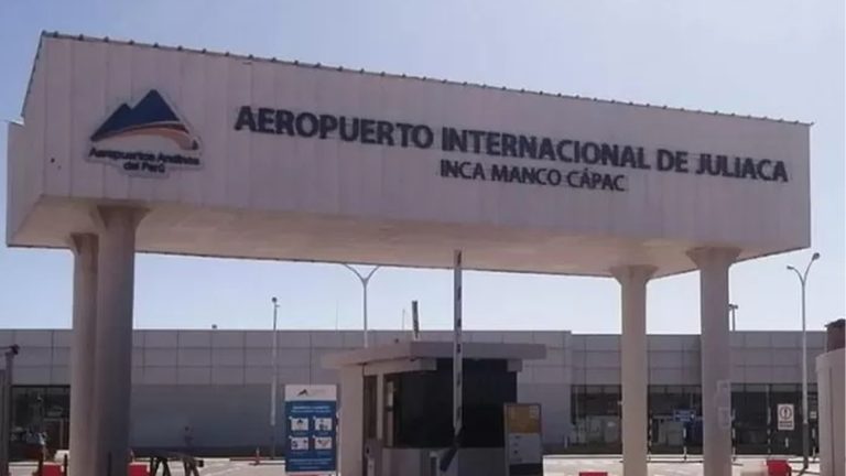 Operaciones del Aeropuerto Inca Manco Cápac de Juliaca podría retomar ...