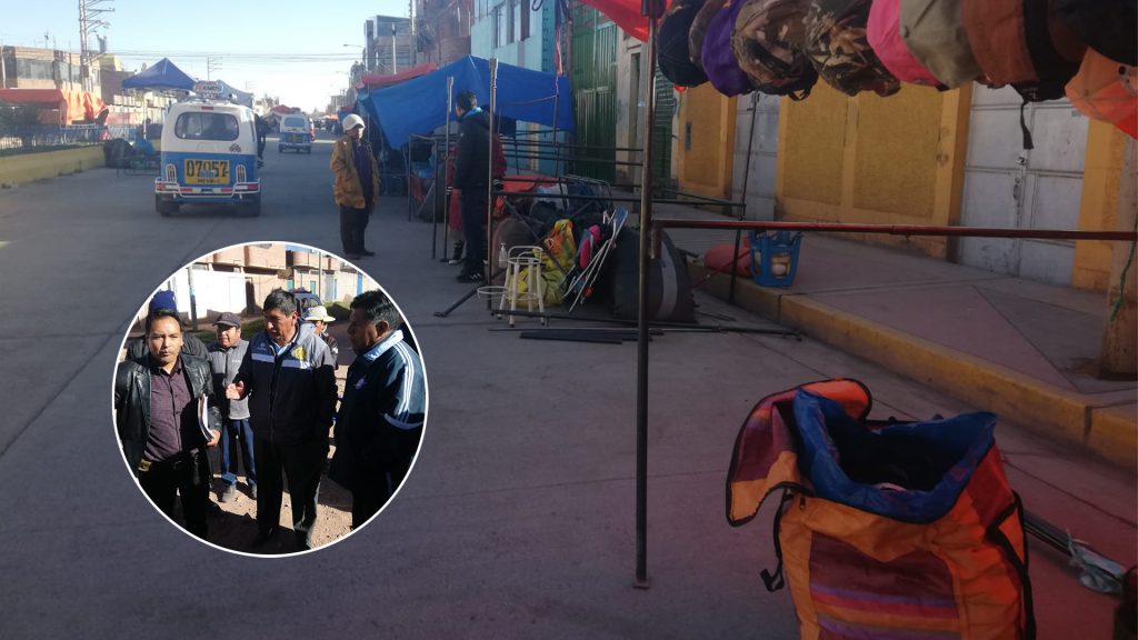 Juliaca: piden a la municipalidad dar solución a problemas en el sector ...