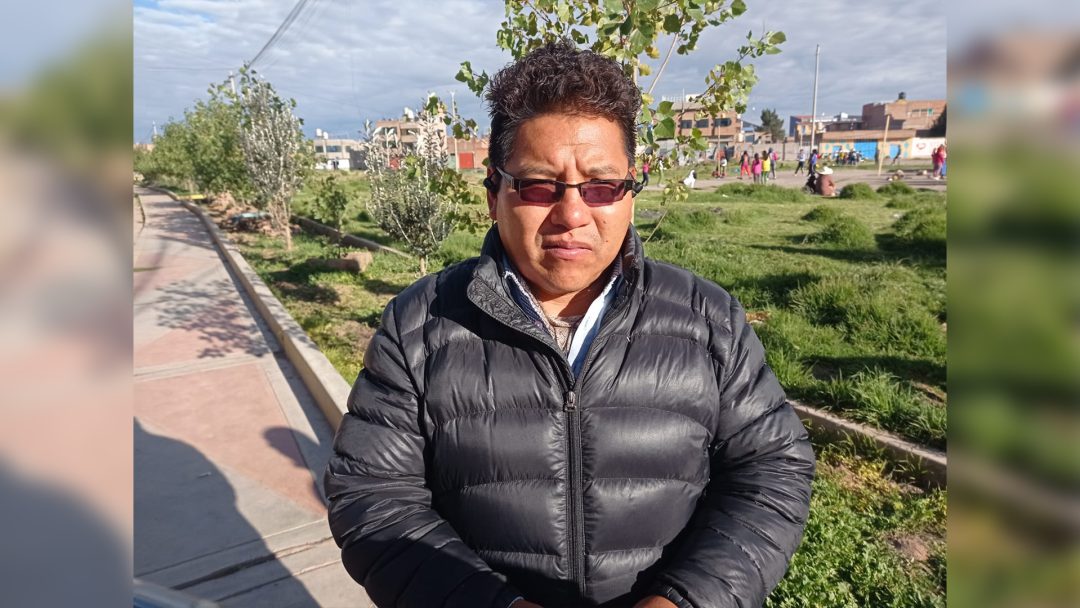 Juliaca: cuestionan la falta de seguridad en urbanización La Capilla ... Juliaca: cuestionan la falta de seguridad en urbanización La Capilla ...