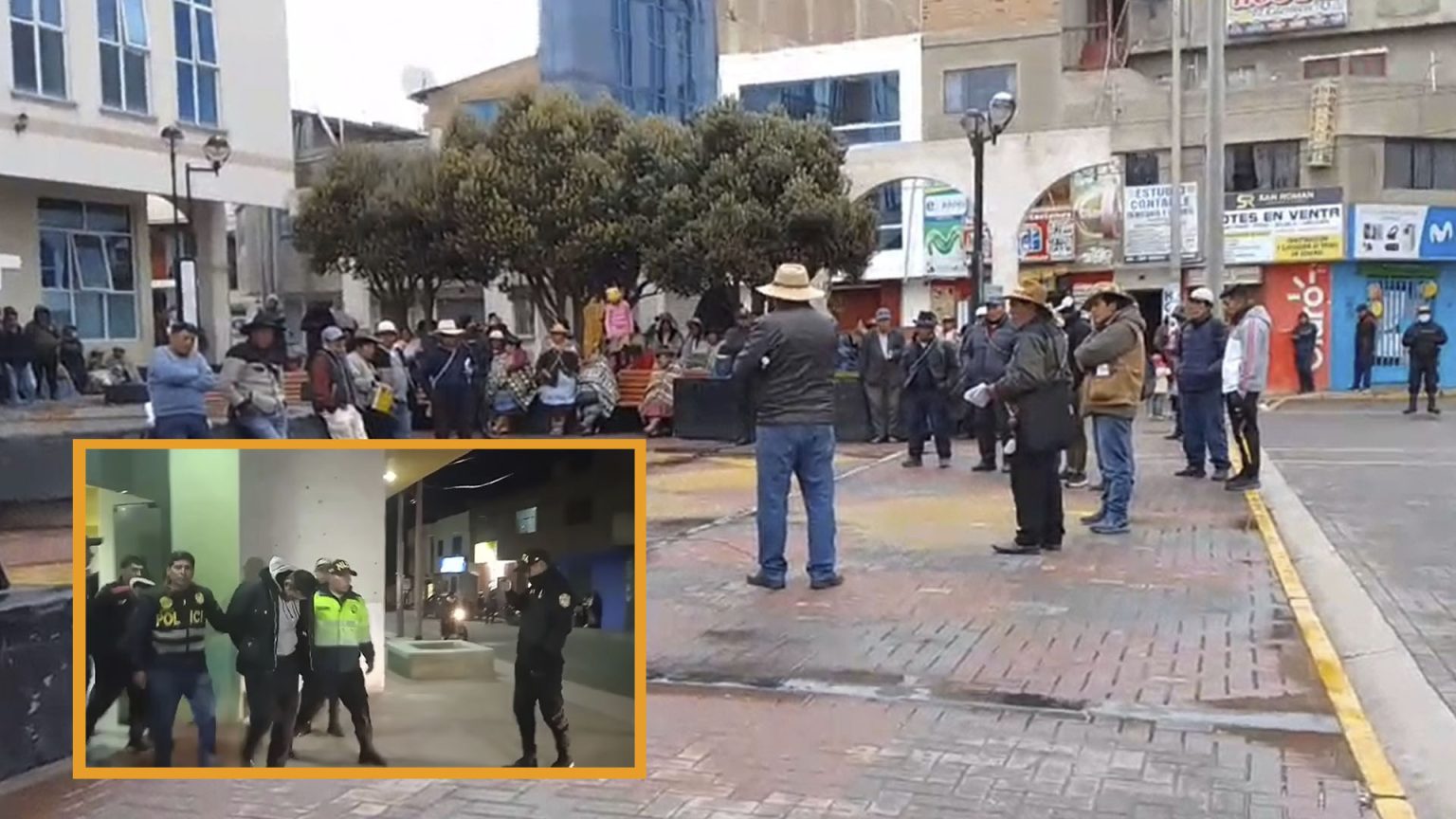 Macusani: ronderos y policías firmarán convenio para prevenir y ...