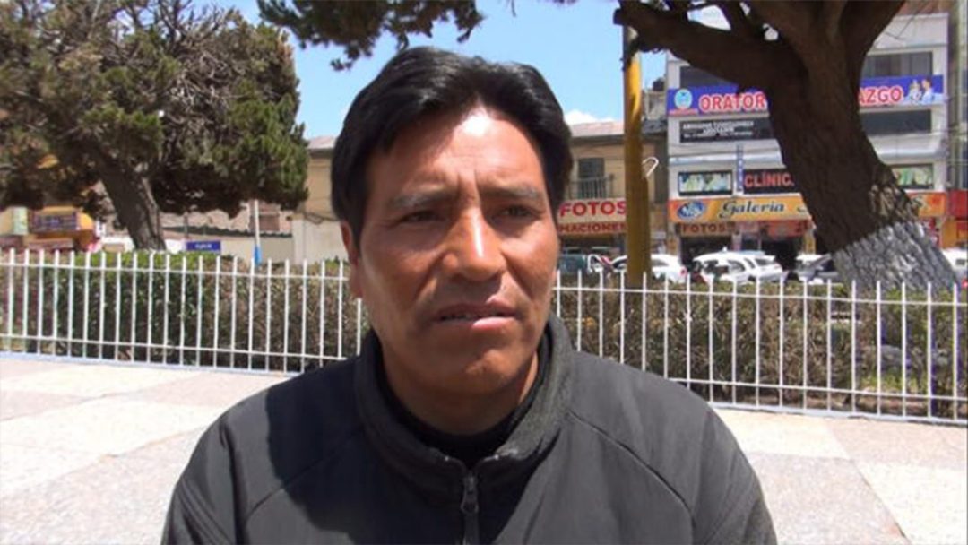 Solicitarán audiencia con el gobernador regional para que informen presupuesto y avance físico ...