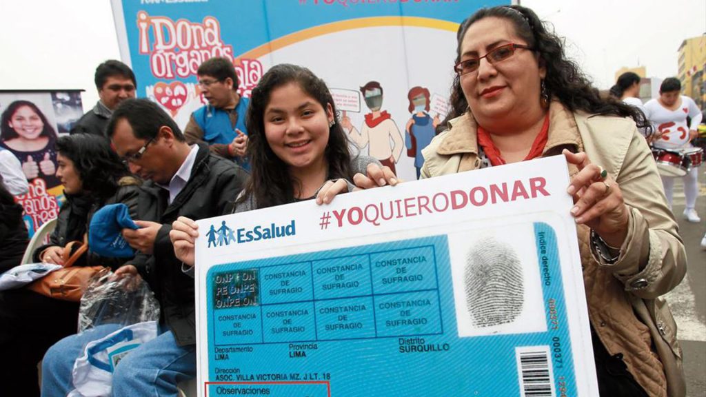 Según Reniec 3 millones de peruanos le dijeron “sí” en su DNI a la ...