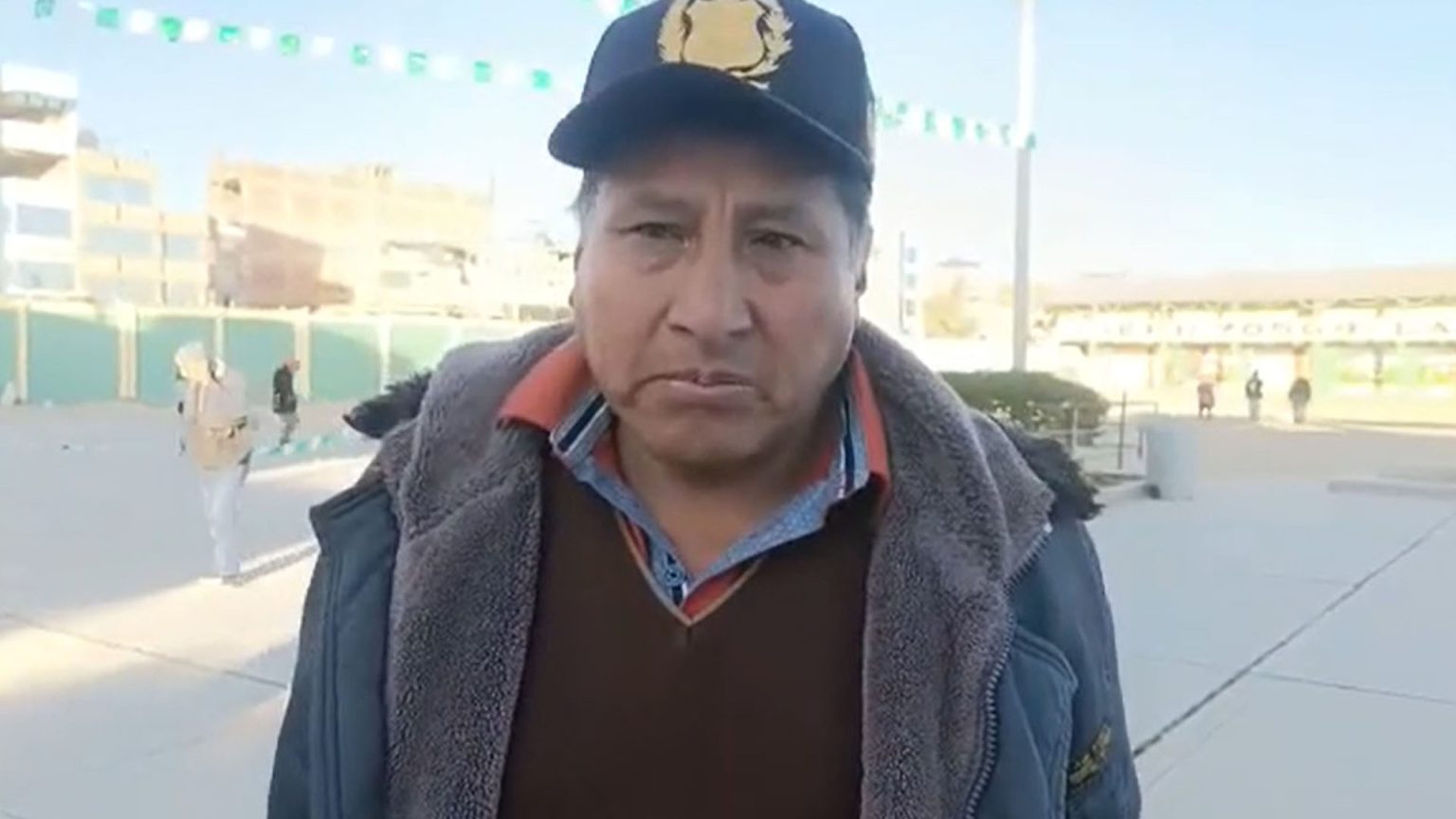 Padres y niños de escuela Las Mercedes de Juliaca esperan nueva ...