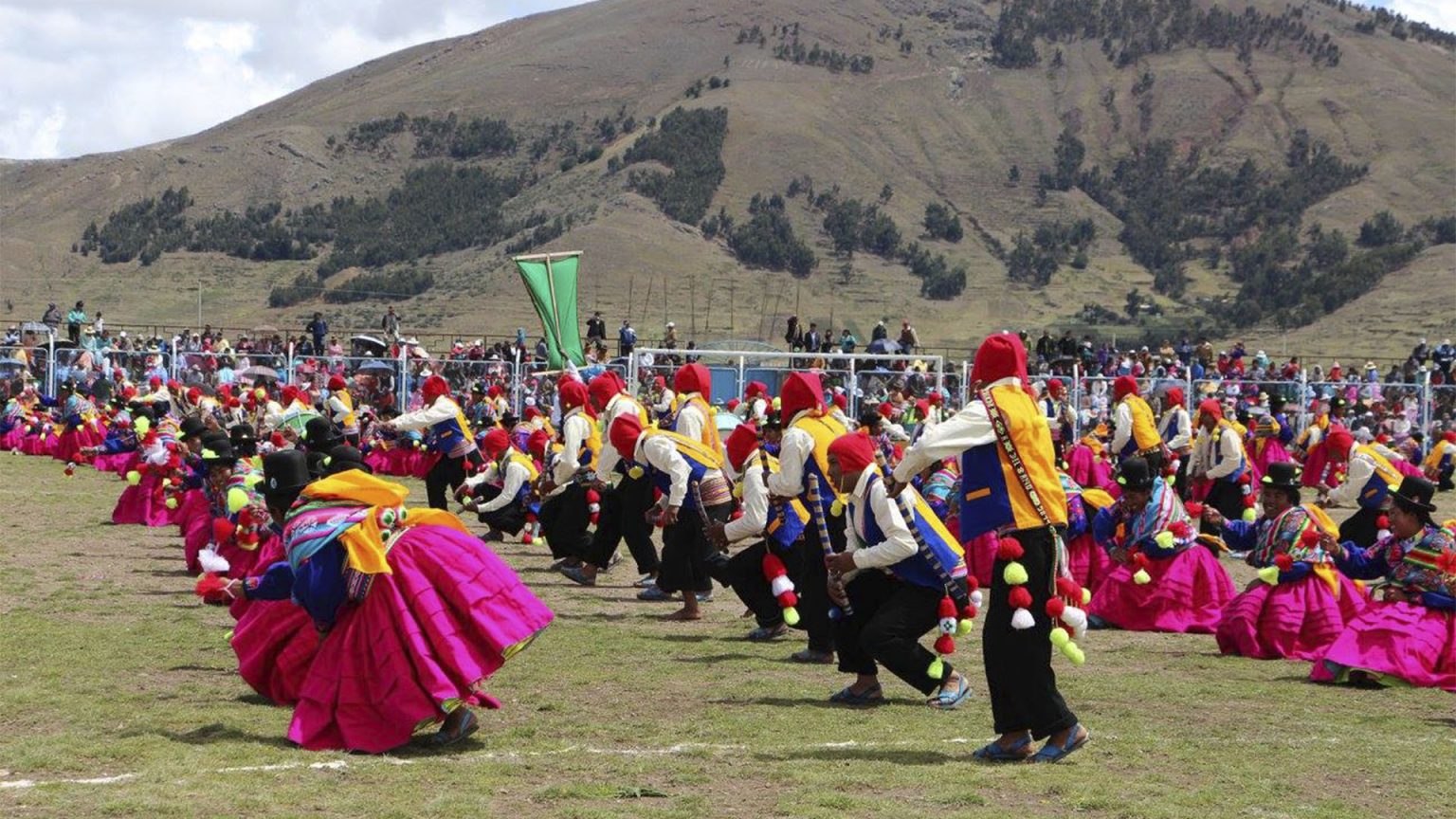Ácora: 5 danzas originarias en peligro de extinción participarán en el ...