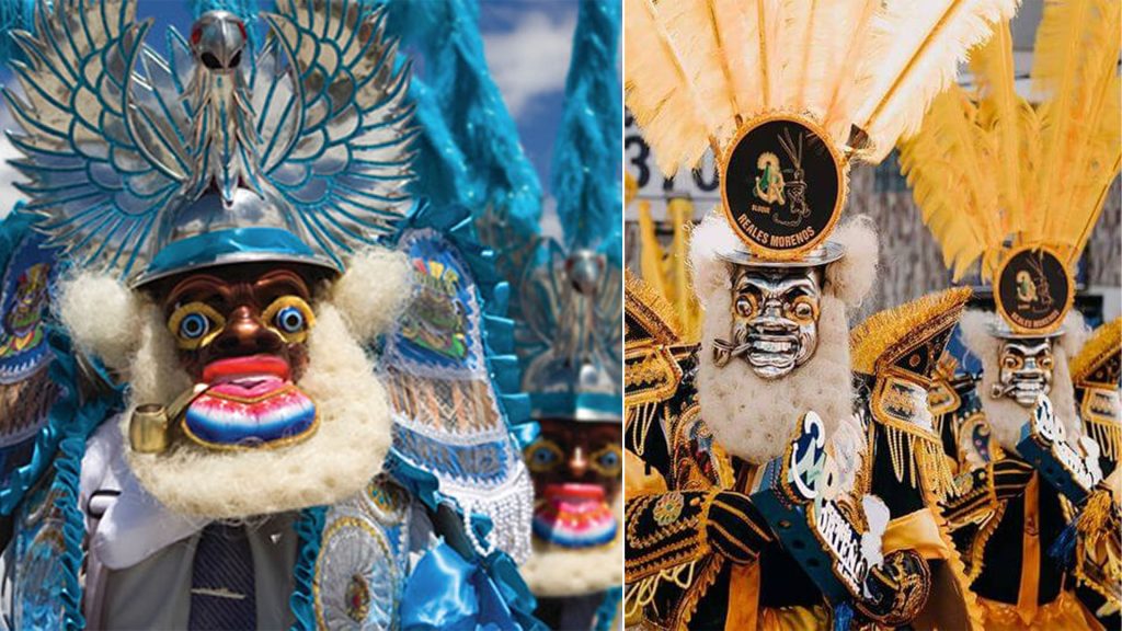 Puno: para el 2024 proponen realizar una parada de Morenadas - Radio Onda Azul