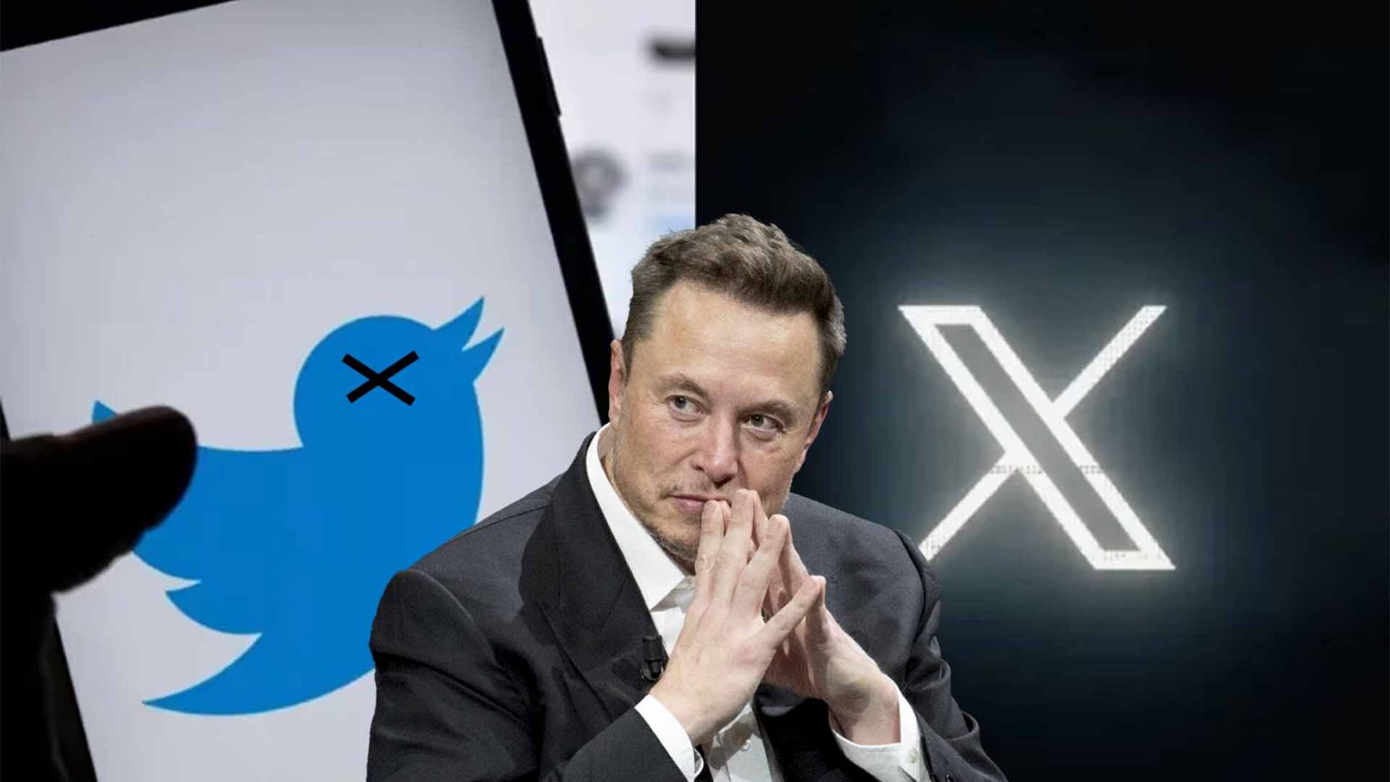 El polémico cambio de Twitter a “X” - Radio Onda Azul