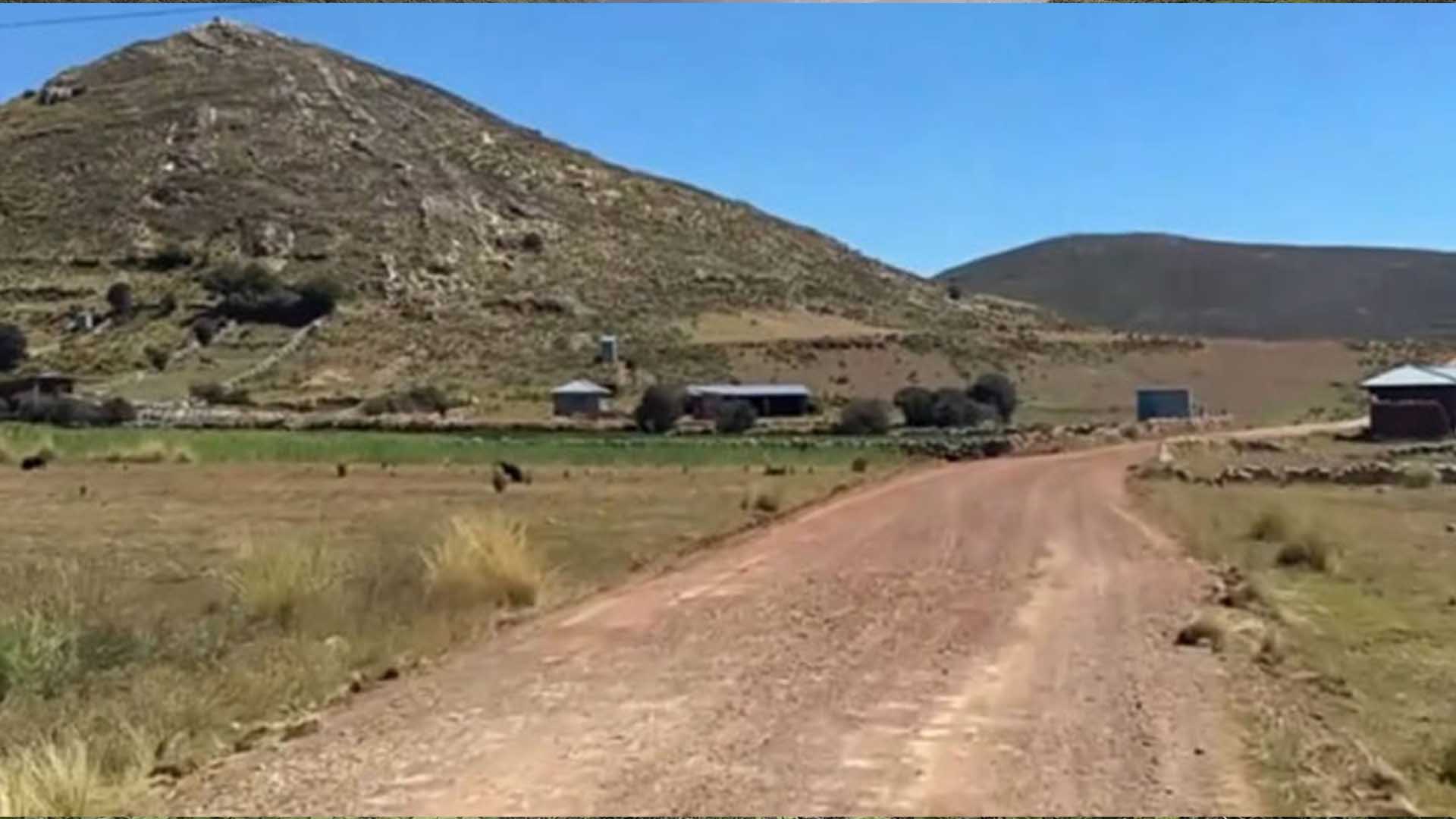 Este año podrían concluirse el expediente técnico para el asfaltado de ...