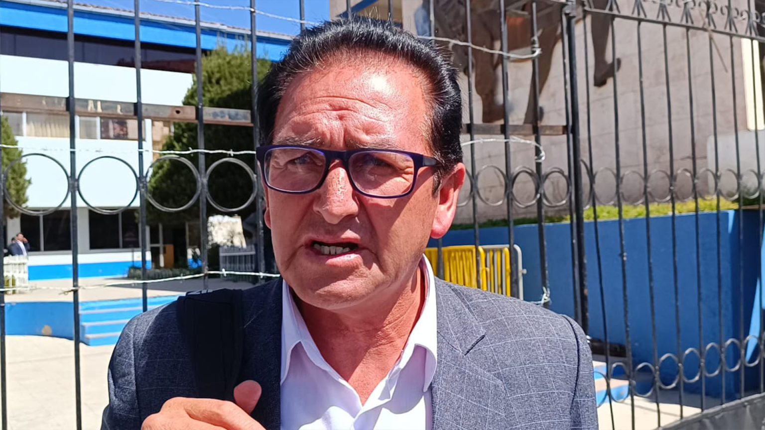 Juliaca: cuestionan autenticidad de carta fianza de Proyecto de ...