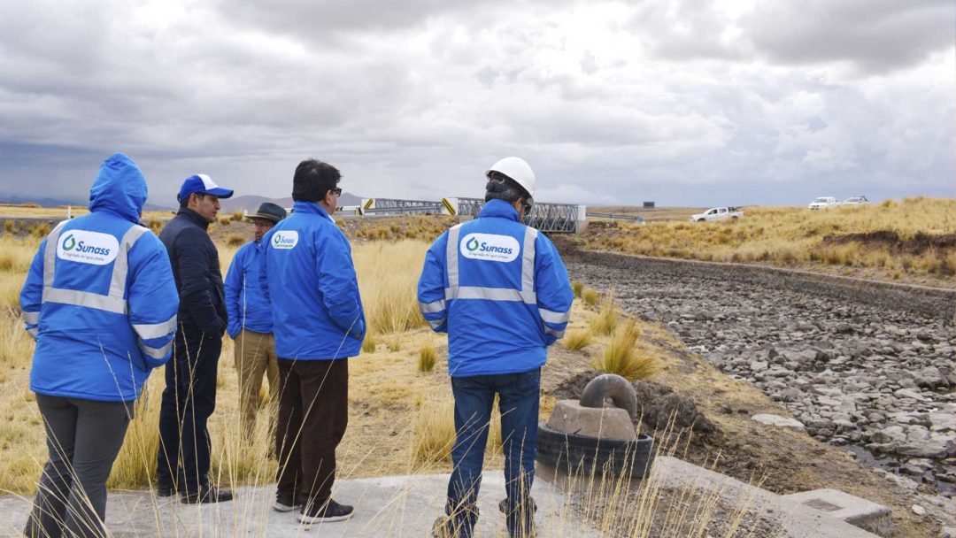 Reportan que Seda Juliaca, Emsa Puno, Aguas del Altiplano y Emapa Yunguyo no actualizaron sus ...
