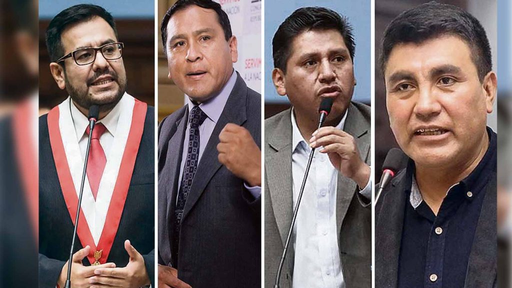 Hoy inicia la semana de representación, congresistas visitarán regiones ...