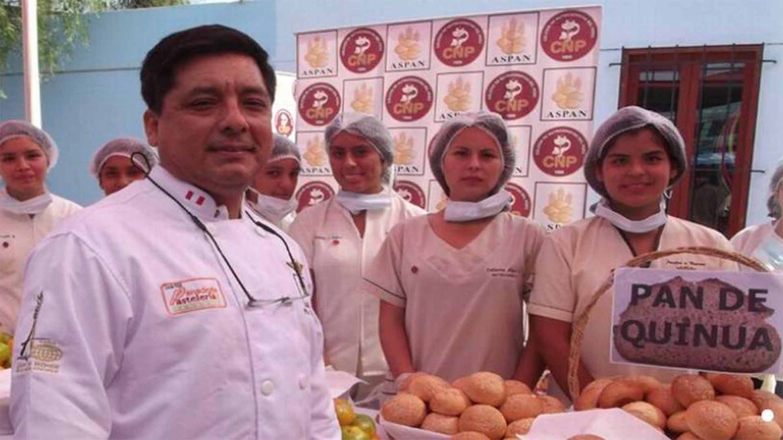 A nivel nacional, se tiene reconocidas más de 450 variedades de pan ...