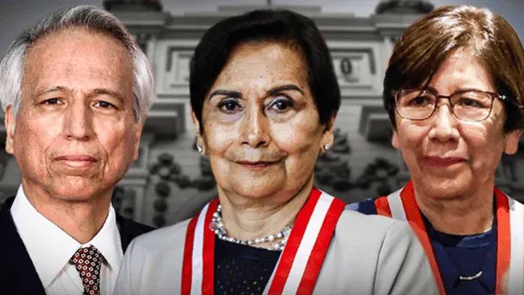 3 de los 7 miembros de la Junta Nacional de Justicia serían destituidos por congresistas de ...