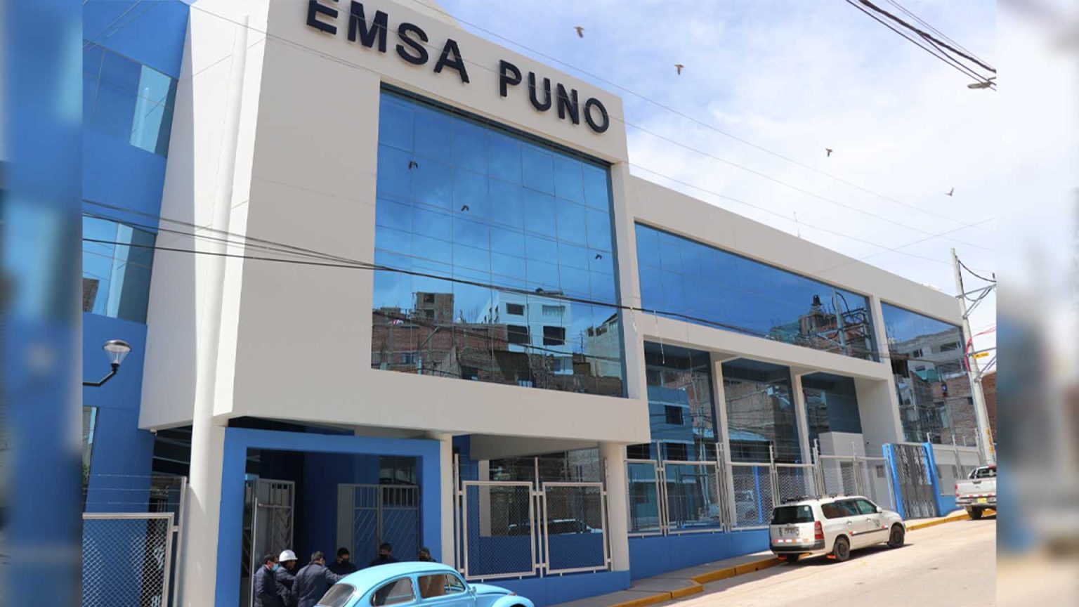 Vecina del barrio Llavini denunció que desde el año 2022 están solicitando la instalación de los ...