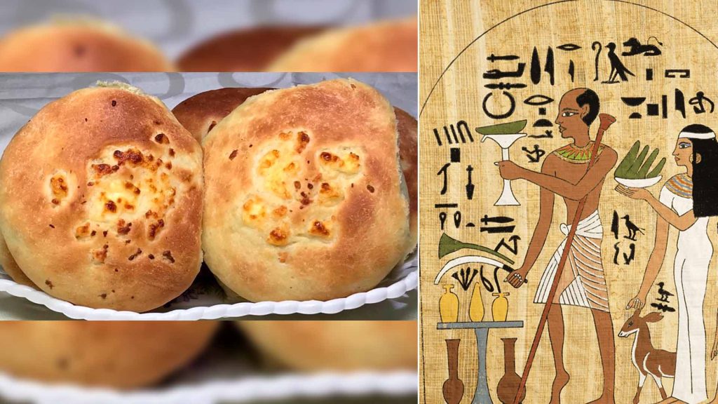 ¿Fueron los egipcios los primeros panaderos y creadores de los primeros ...