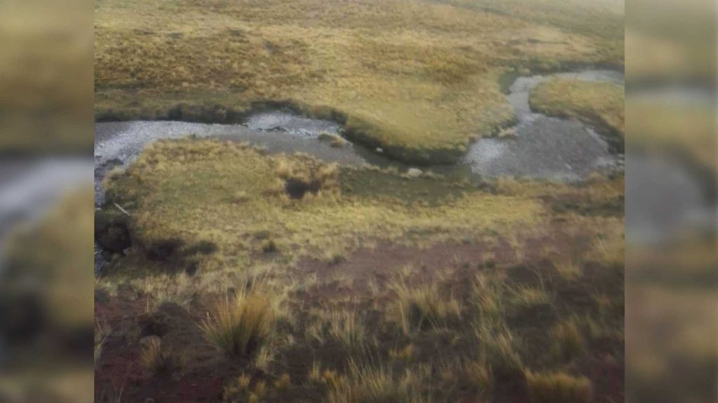 Pobladores de las zonas altas de Mañazo piden a las autoridades visitar ...
