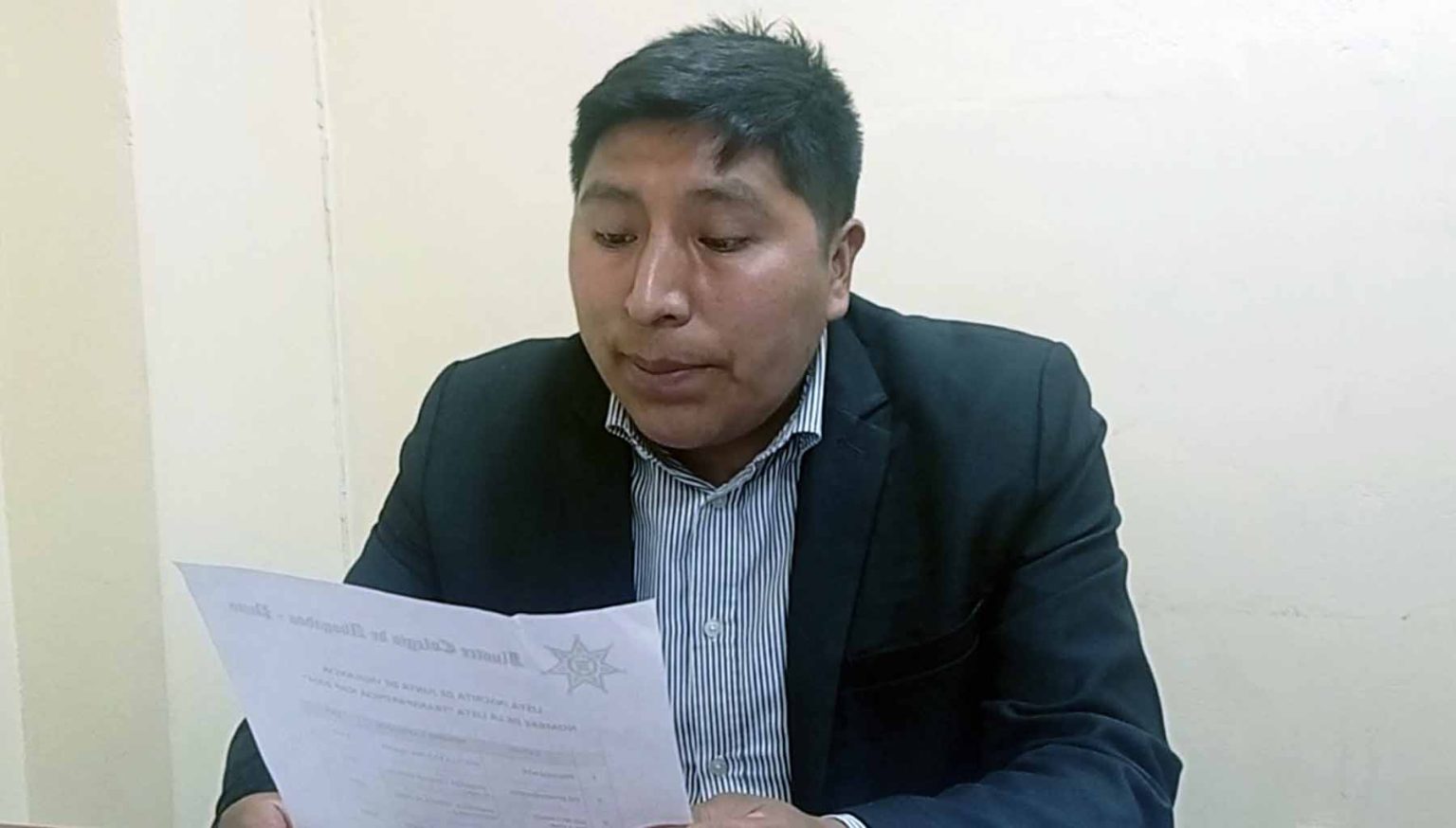 Puno: más de 9000 agremiados participarán de estas elecciones que se ...