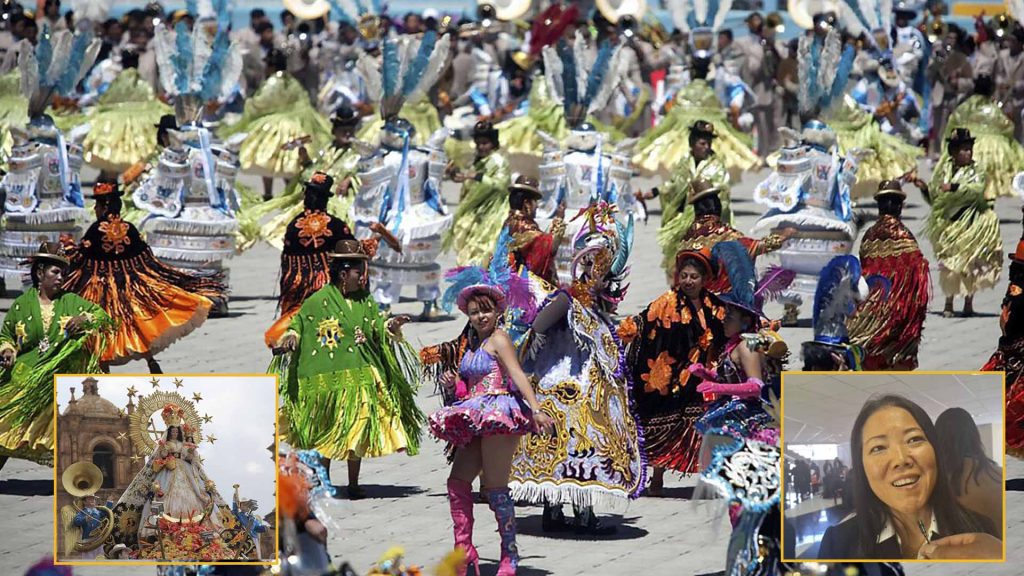 Posicionarán a la Festividad Virgen María de la Candelaria como parte ...
