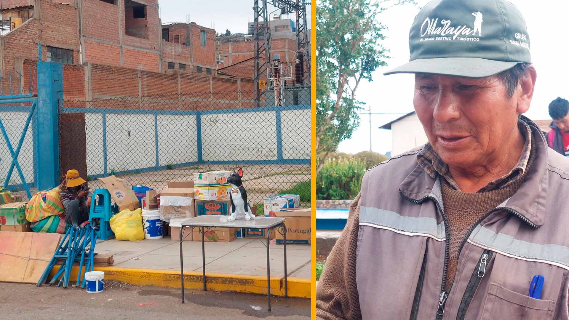 Puno: artesanos de la feria ‘Wawa Qato’ solicitan reubicación de esta ...
