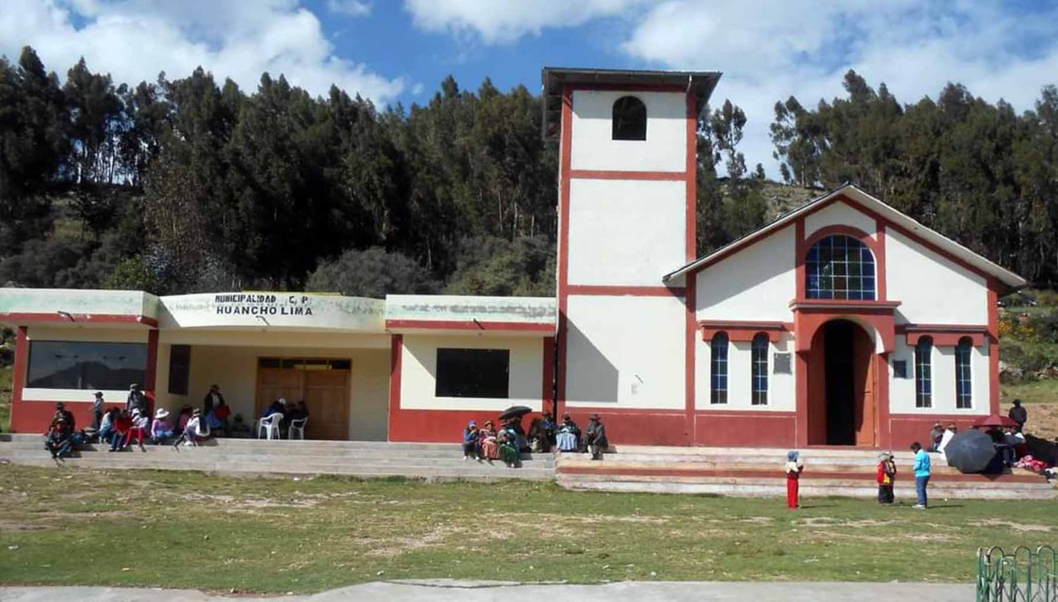 Cada 16 de diciembre se recuerda la gesta histórica de Huancho Lima ...