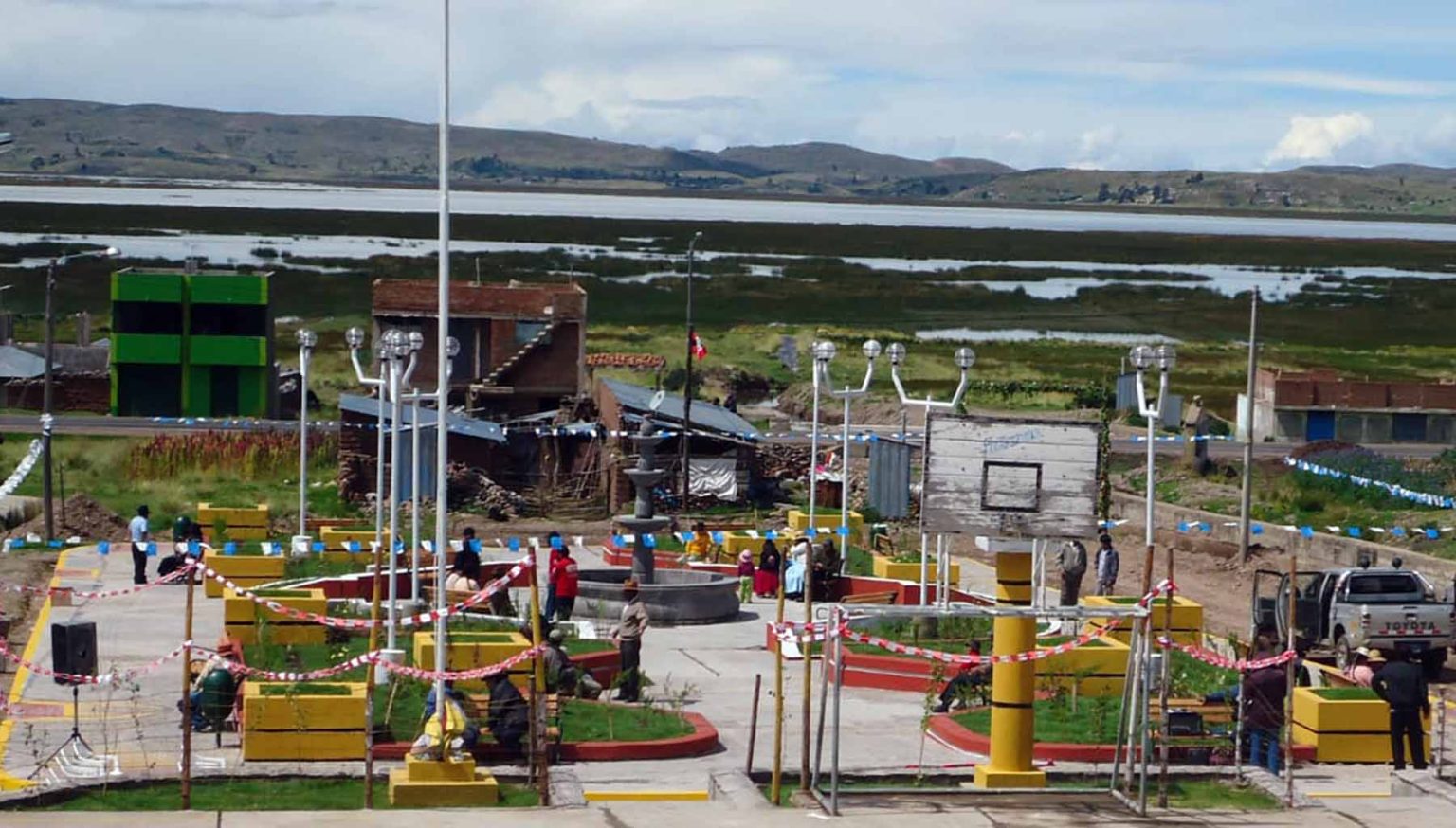 El 30 de diciembre la comunidad campesina de Chinchera recordará sus 37 años de creación en ...