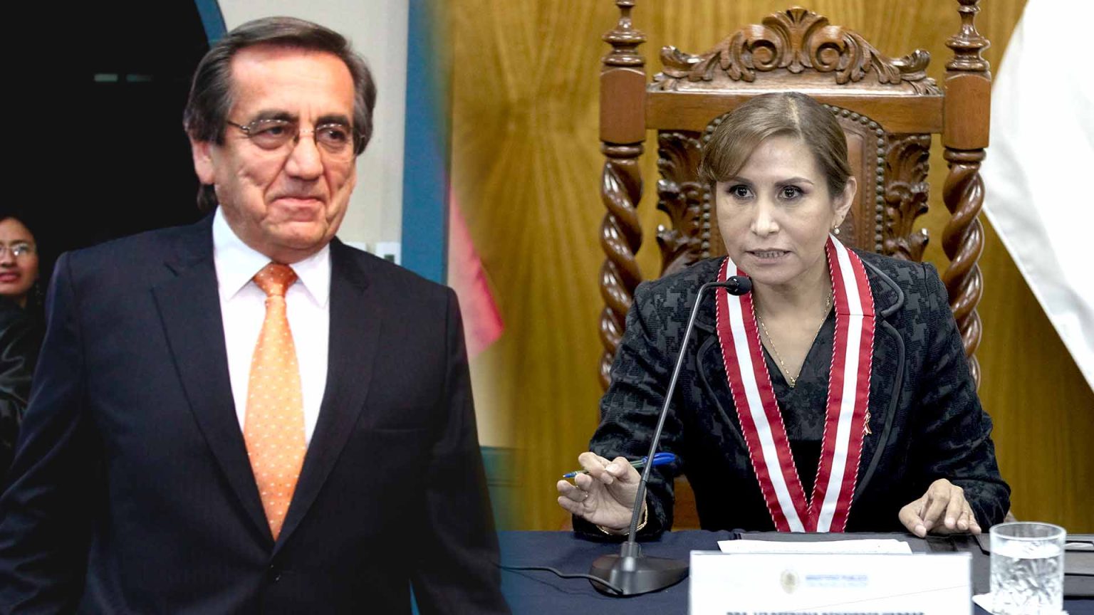 Patricia Benavides presentó a Jorge del Castillo como su abogado - Radio Onda Azul