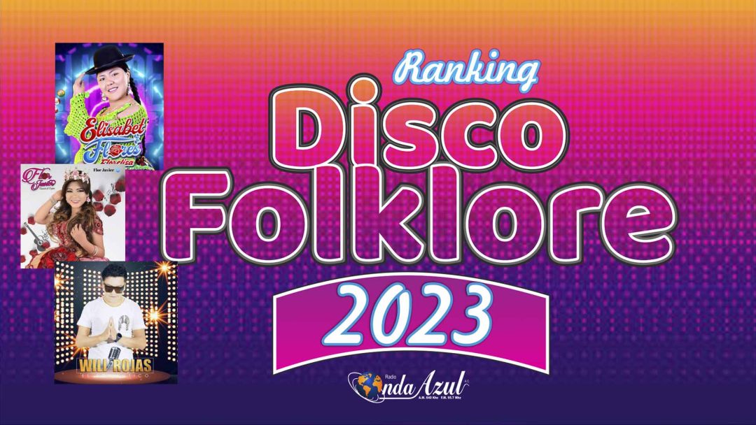 Ranking Folklore 2023 - Radio Onda Azul