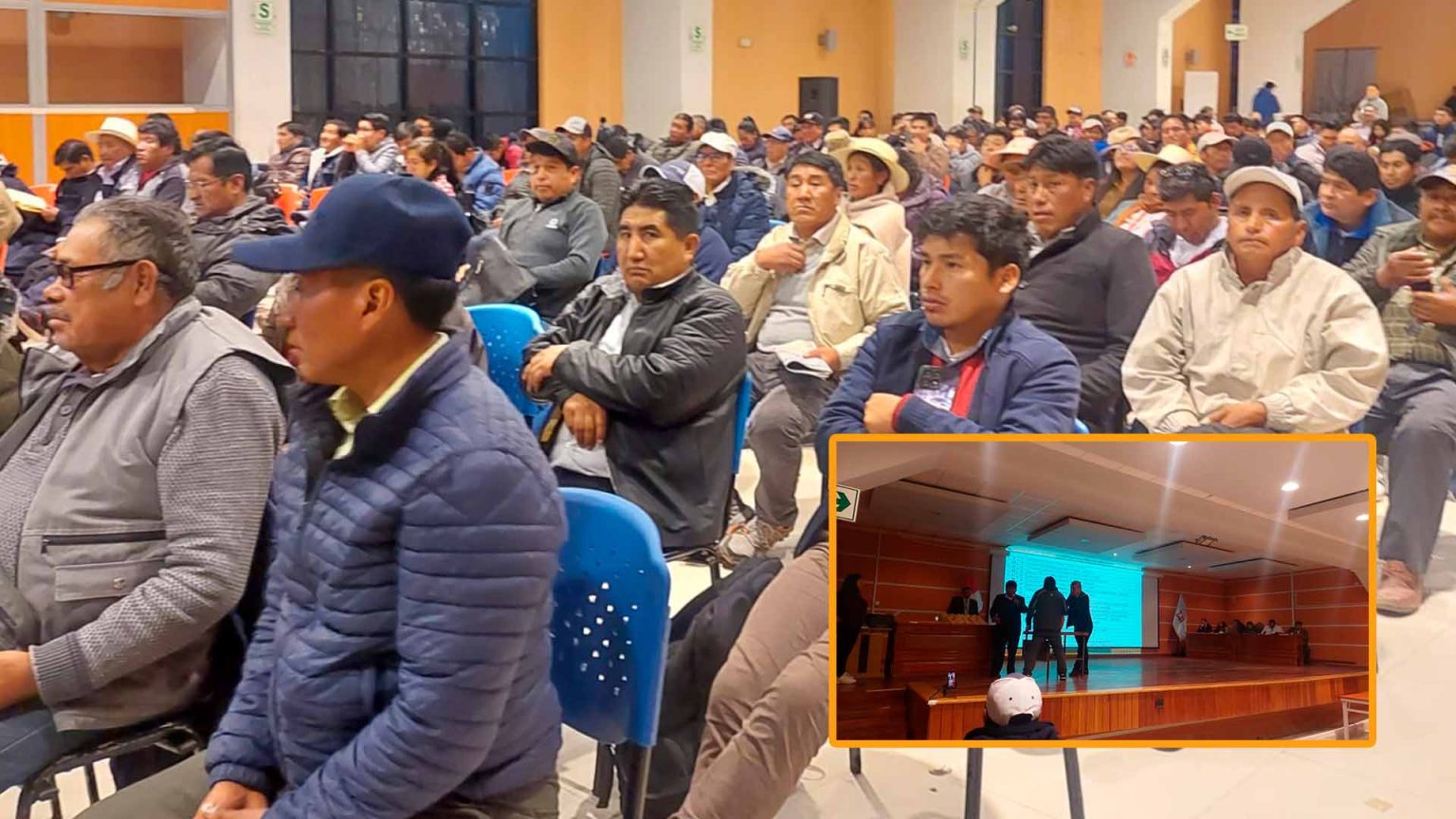 Puno: realizan sorteo del orden de presentación de conjuntos para la Candelaria 2024 - Radio ...