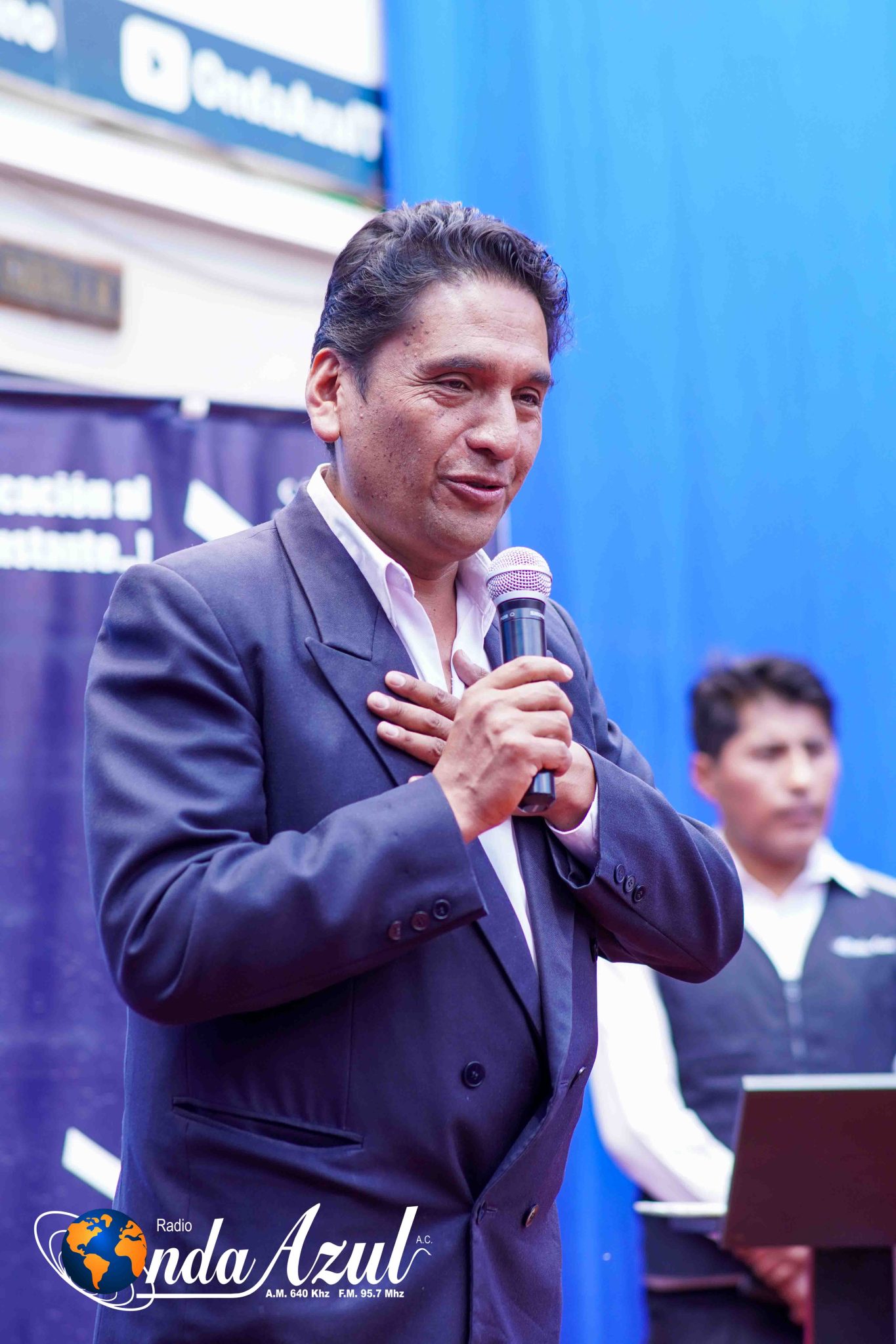 Fotos: calendario 2024 de Onda Azul - Radio Onda Azul