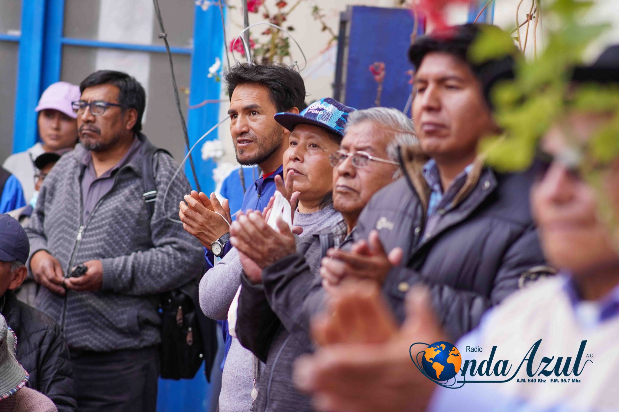 Fotos: calendario 2024 de Onda Azul - Radio Onda Azul