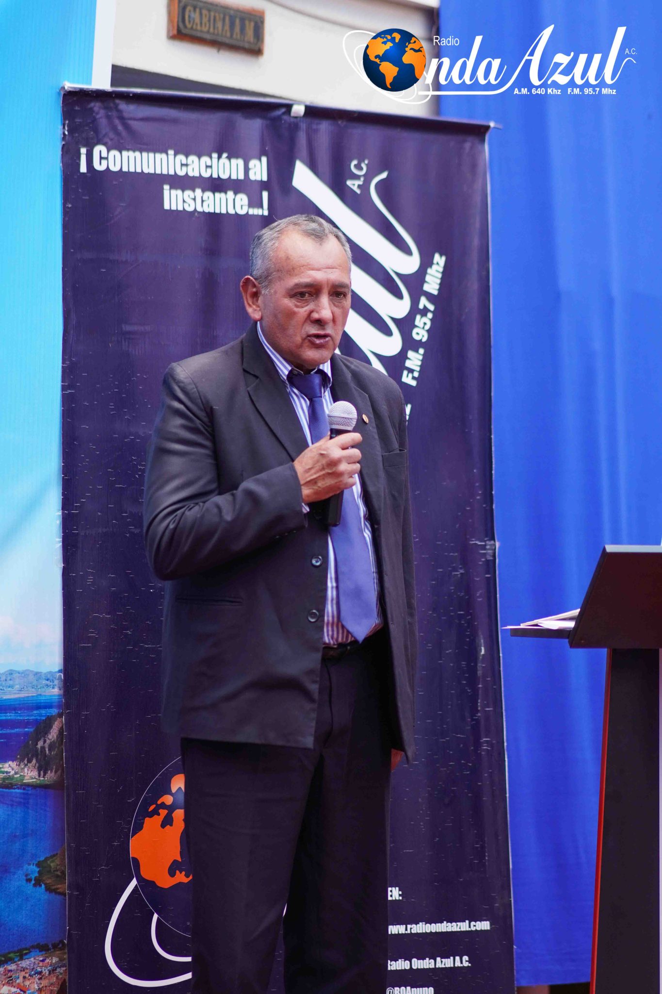 Fotos: calendario 2024 de Onda Azul - Radio Onda Azul