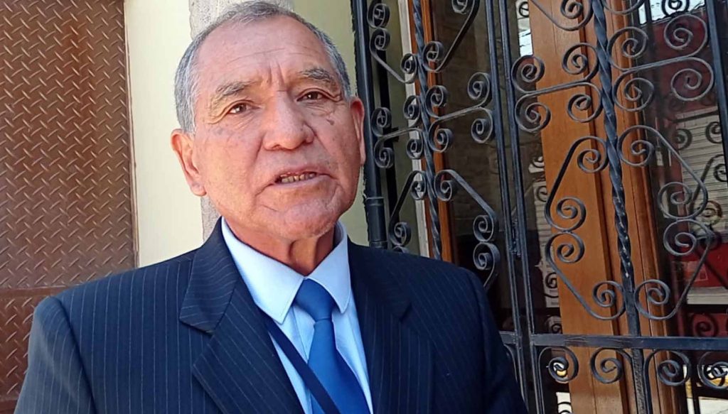 La primera semana de febrero realizarán un trabajo de evaluación de los ...