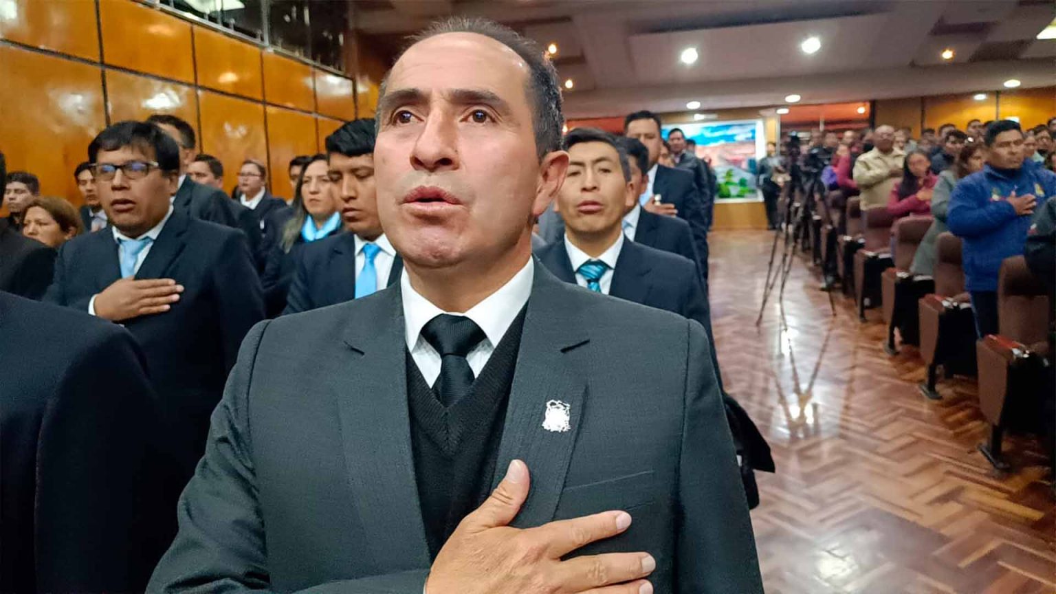 Califican de positivo cambio en la Gerencia Municipal de Puno - Radio ...