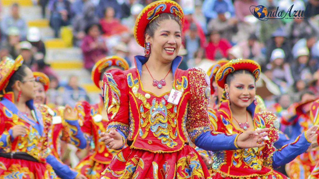 Galería de Fotos: Asociación Folklórica Caporales Victoria - Puno ...