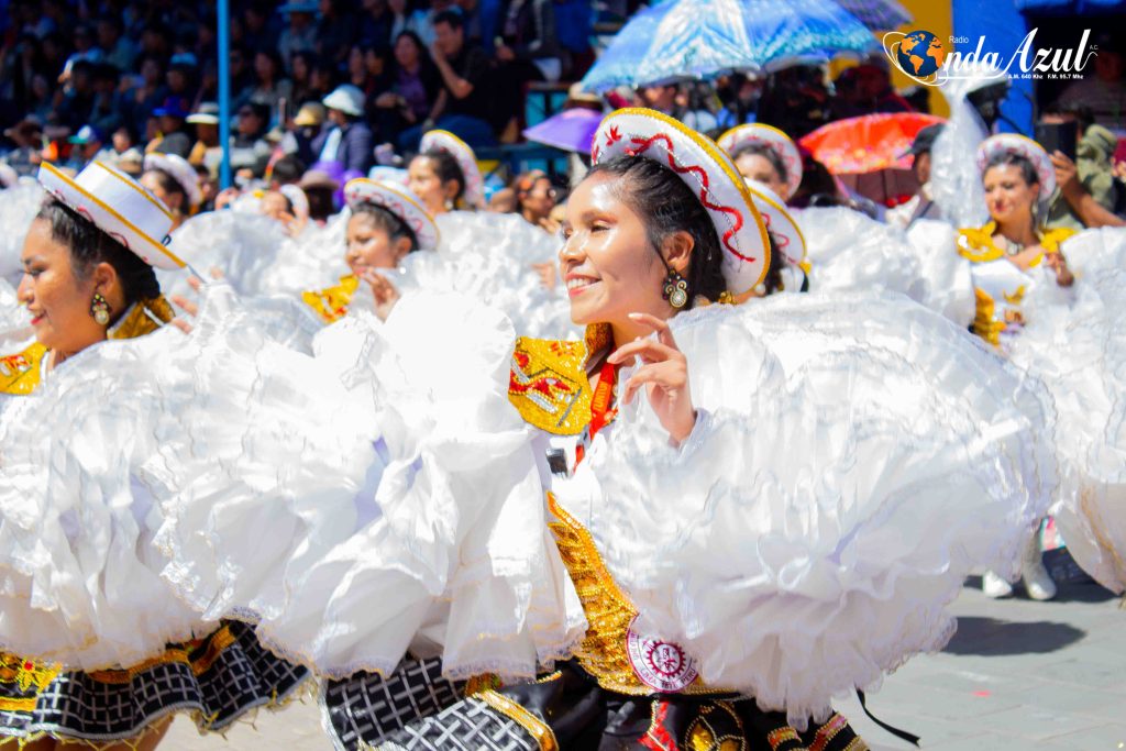 Galeria de Fotos: Conjunto Danzas Altiplanicas UNI Tuntuna UNI - Radio ...