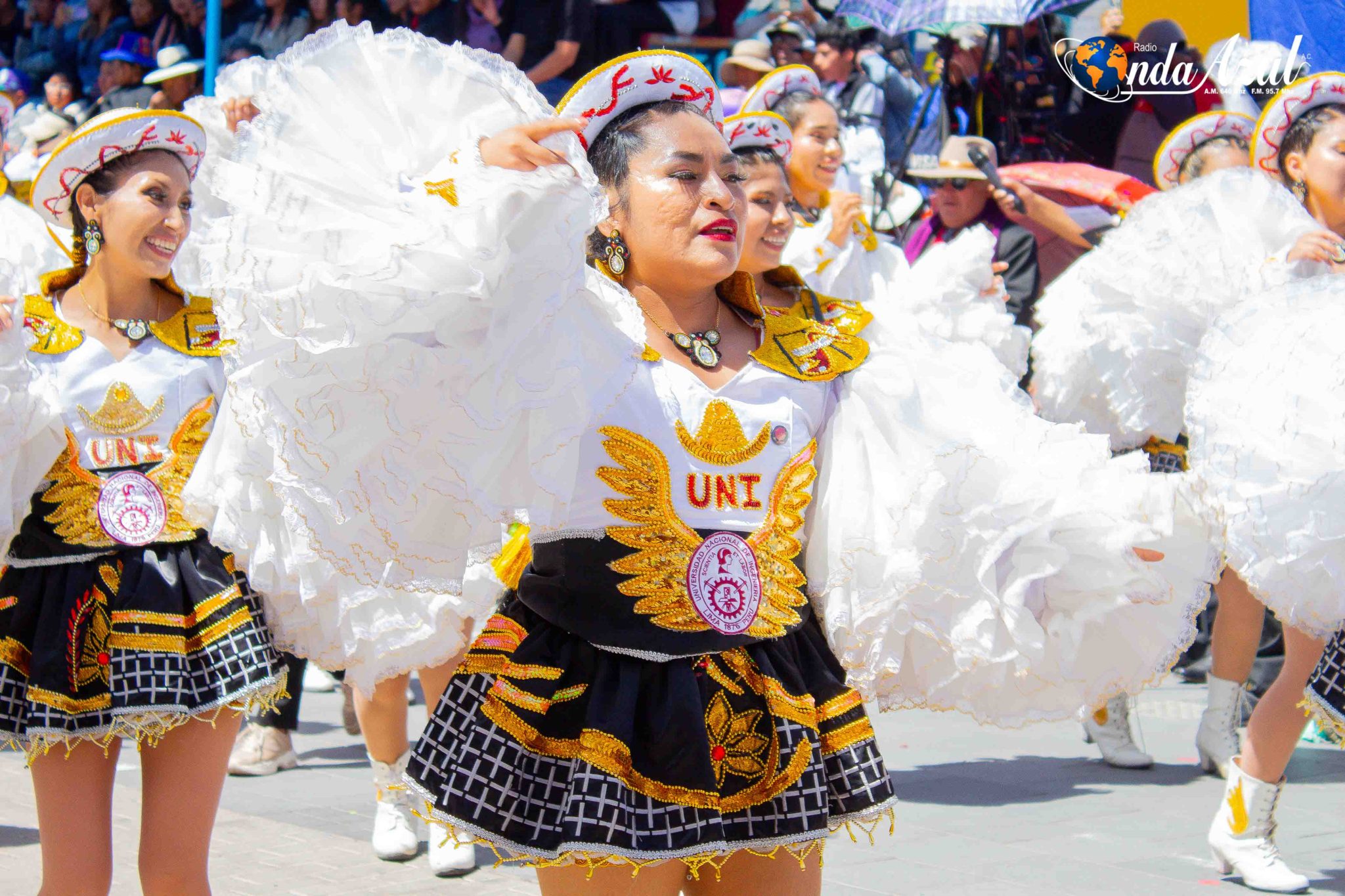 Galeria de Fotos: Conjunto Danzas Altiplanicas UNI Tuntuna UNI - Radio ...