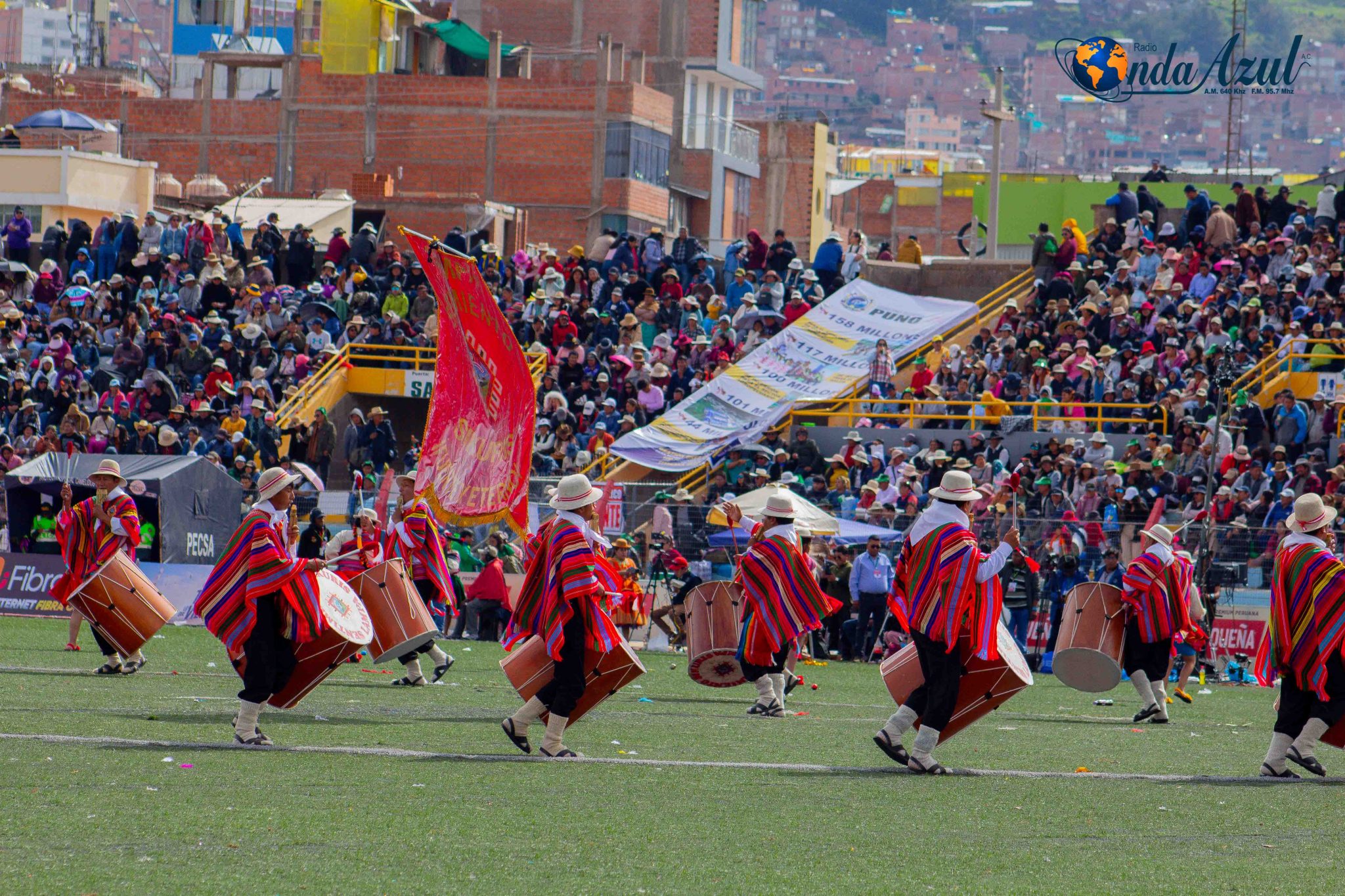 Galería de Fotos: Centro Cultural Sentimiento Sikuris las Vicuñas de la ...