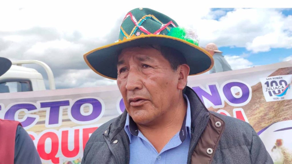 Pobladores de la comunidad de Esquen, preocupados por la presencia de ...