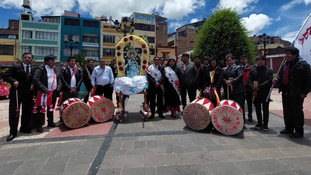 Puno: Qhantati Ururi de Conima aún preserva la tradición musical ...