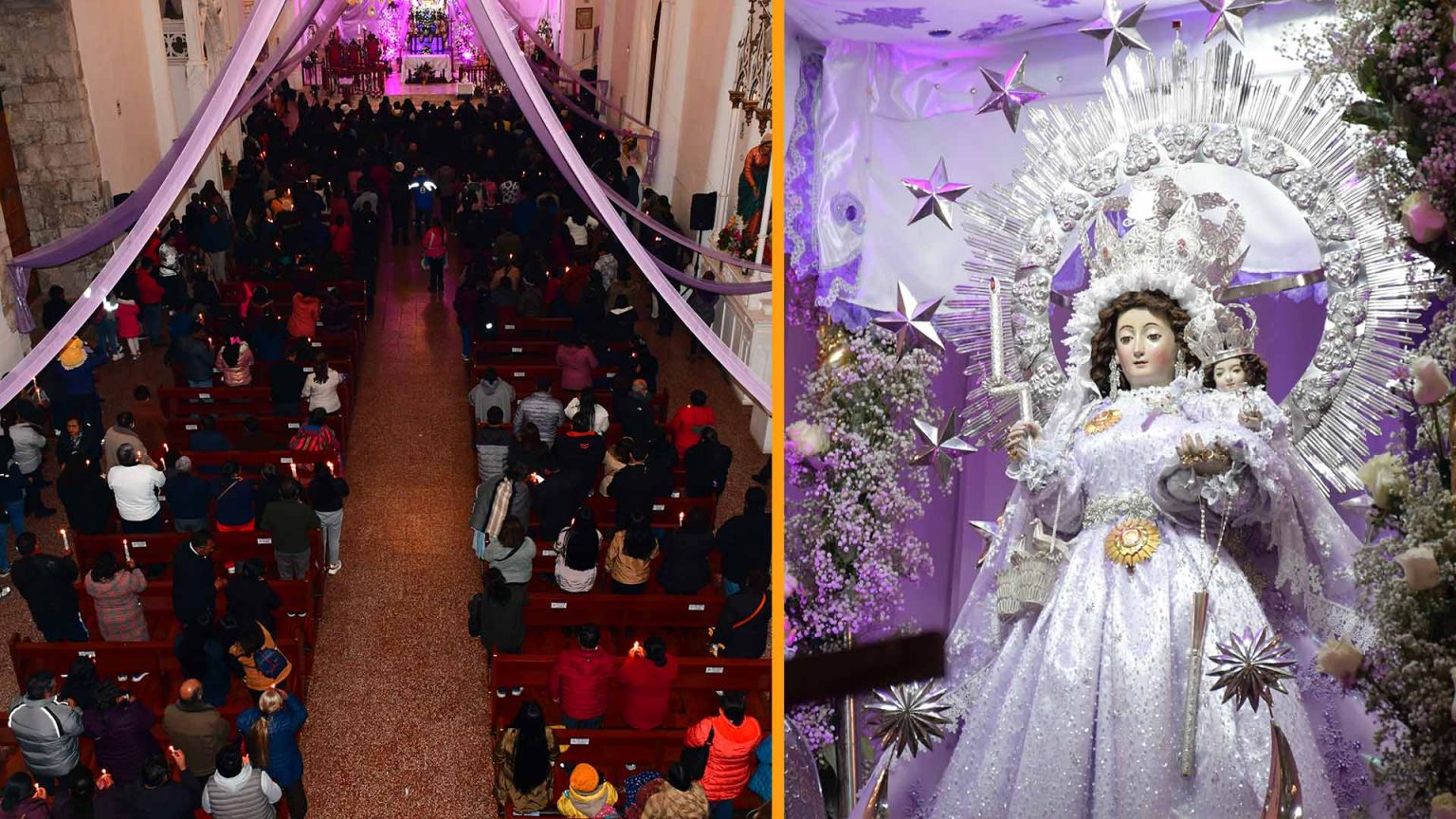 Fotos: misa de vísperas de la octava de la solemnidad Virgen de la ...