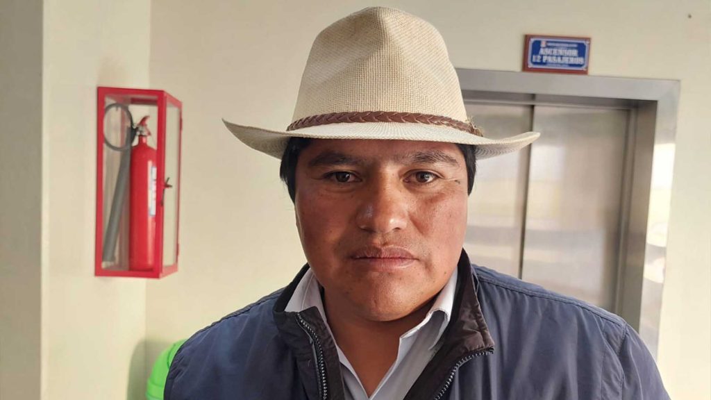 En enero de 2025 se presentará el expediente técnico para mejorar el ...