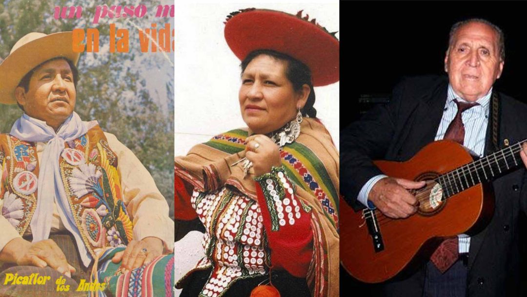 Músicos y compositores autodidactas - Radio Onda Azul